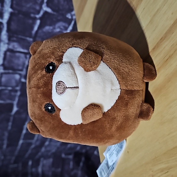 Nihon Ichi | Toys | Nihon Ichi Trading Tachippa Kawauso Plush Mini Stuffed Animal Nwot | Poshmark